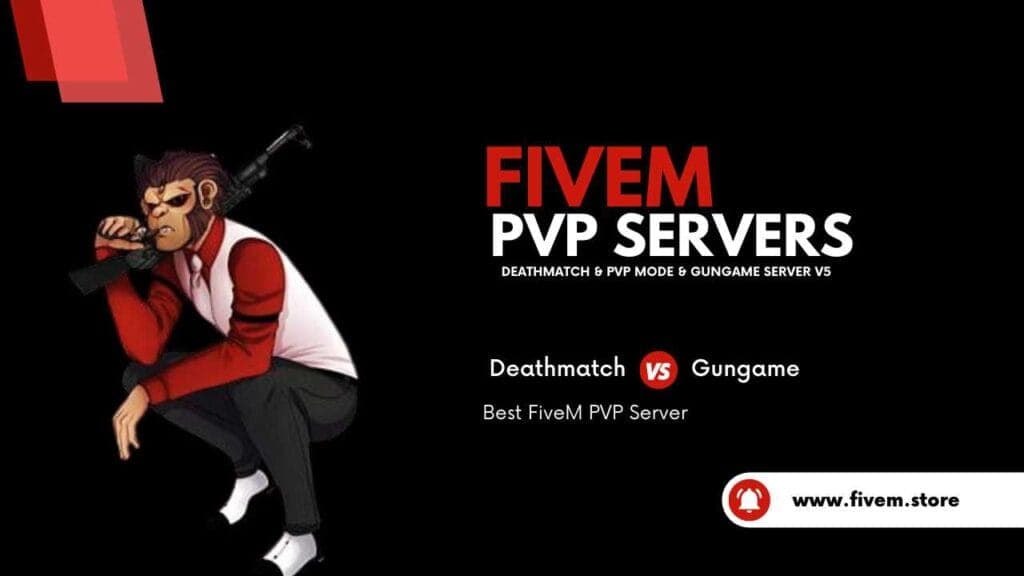 FiveM Server - Buy Best Custom QBcore Server & ESX Servers