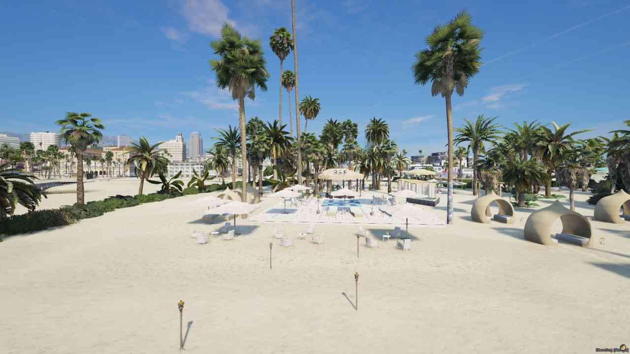 FiveM Nikki Beach MLO - FiveM Store