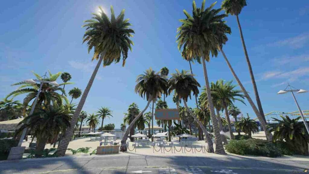 FiveM Nikki Beach MLO - FiveM Store