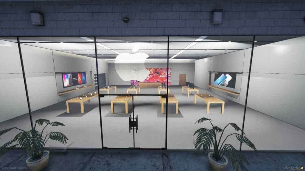 FiveM Apple store Mlo - FiveM Store | Conheça as vantagens de apostar ...