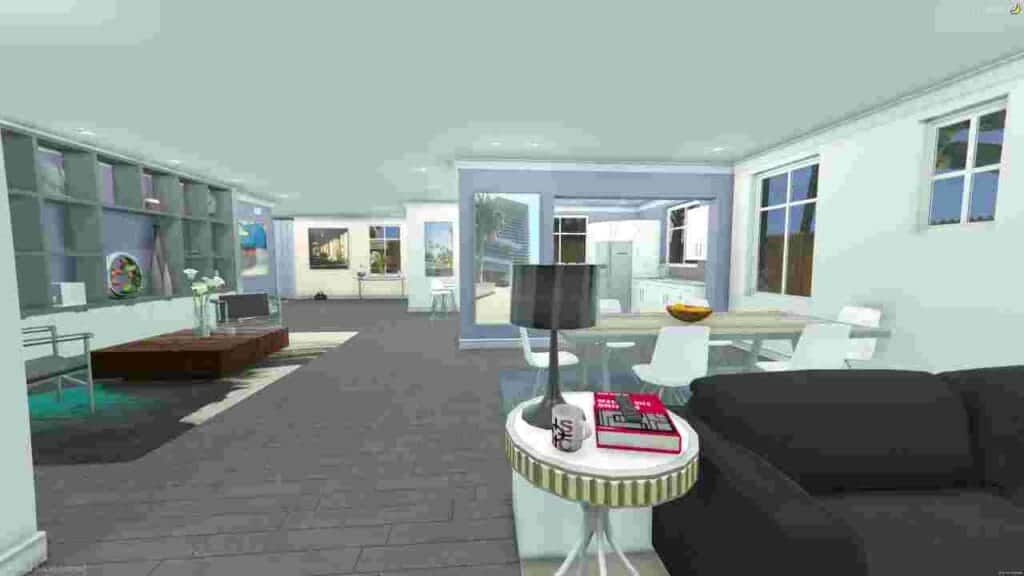 Fivem Mirror-Pack-House-MLO - FiveM Store