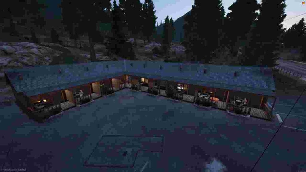 Fivem Motel Rooms - FiveM Store