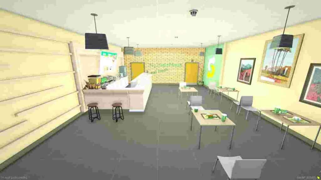 Fivem Subway MLO - FiveM Store