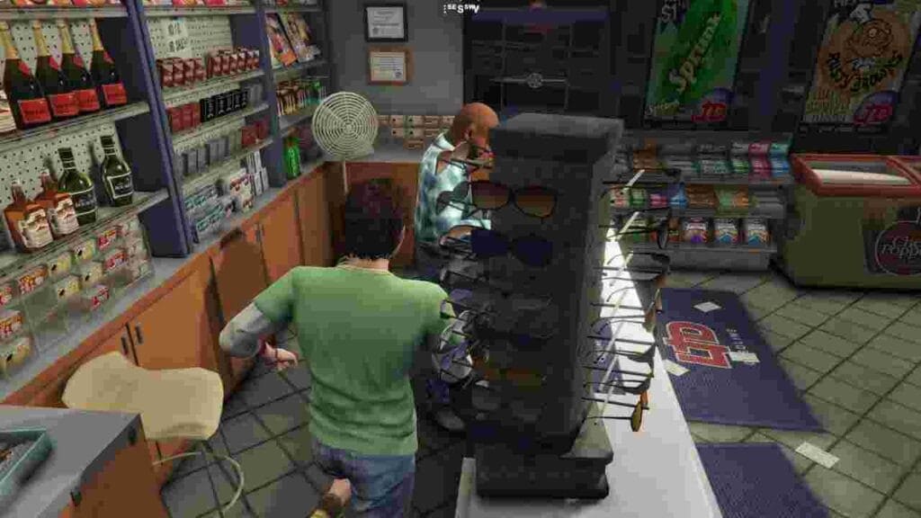 Fivem gabriela market mlo - FiveM Store