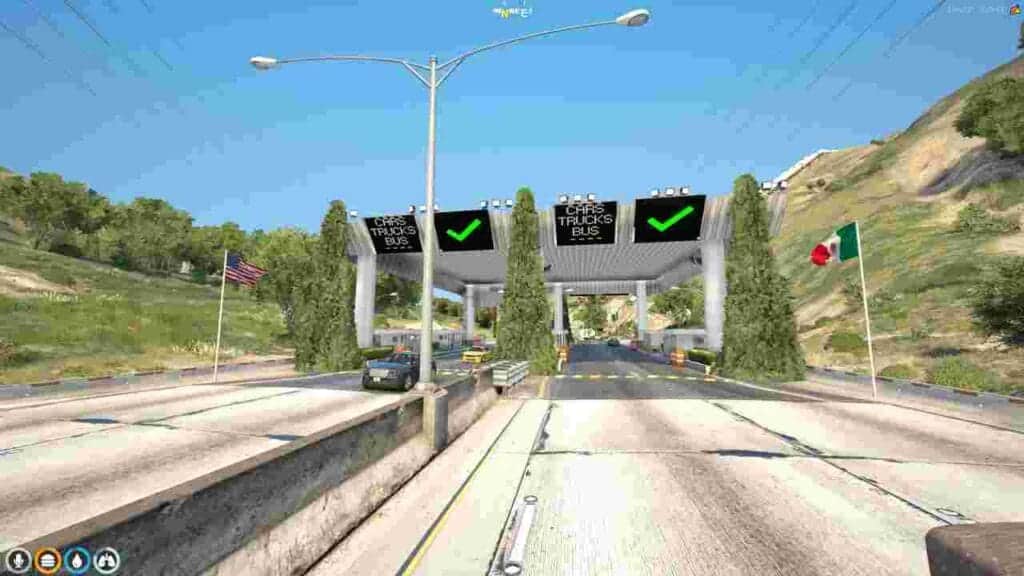 Fivem Border MLO - FiveM Store