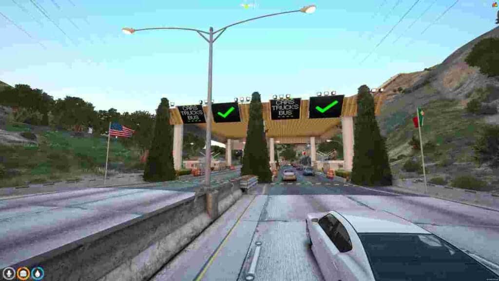 Fivem Border MLO - FiveM Store