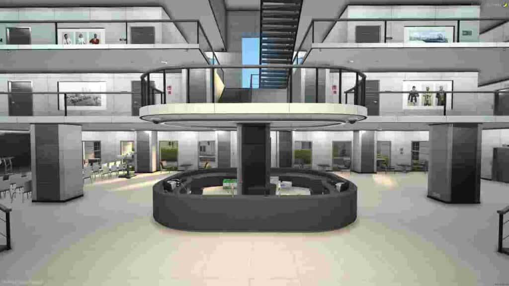 Fivem City Hall MLO - FiveM Store