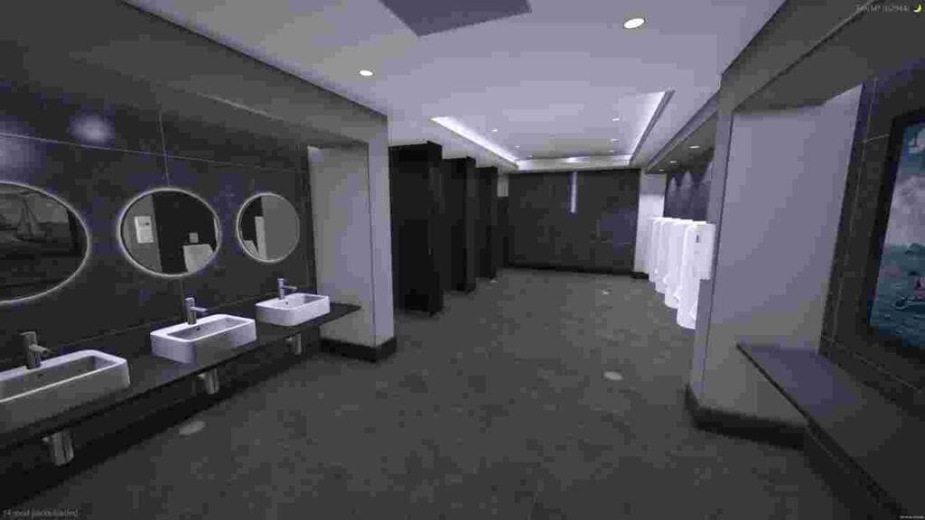 Fivem City Hall MLO - FiveM Store