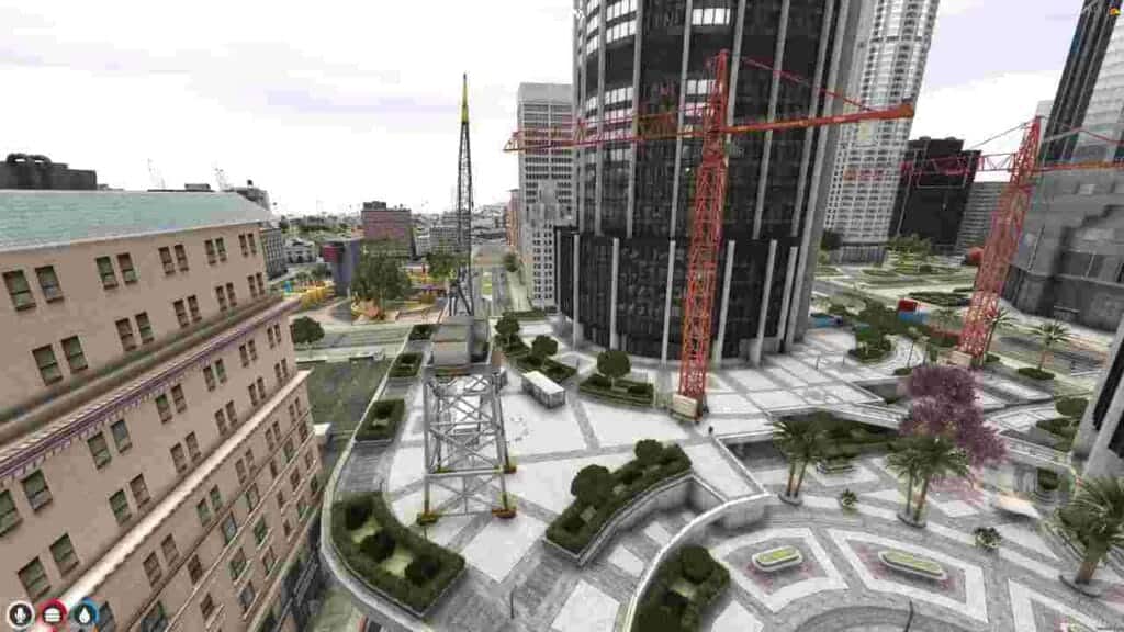 FiveM construction MLO Archives - FiveM Store