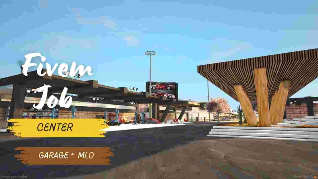 fivem import garage mlo Archives - FiveM Store