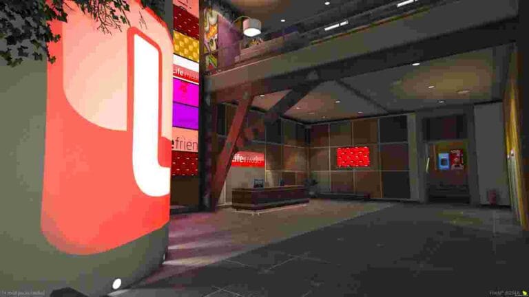 Fivem Lifeinvader MLO - FiveM Store