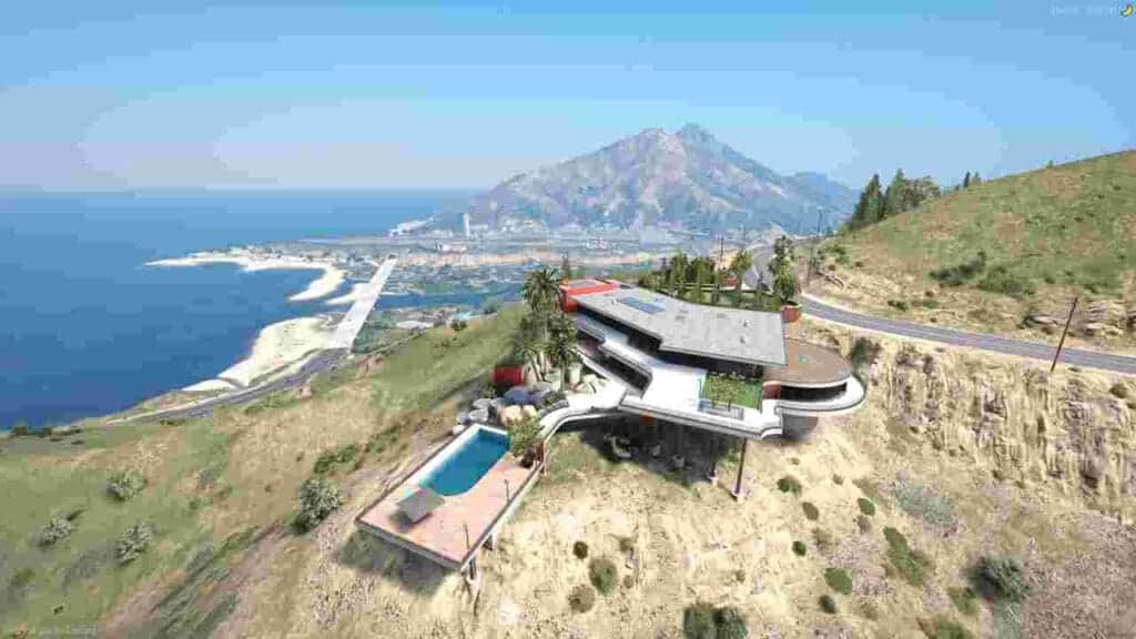 Fivem Mansion MLO V2 - FiveM Store