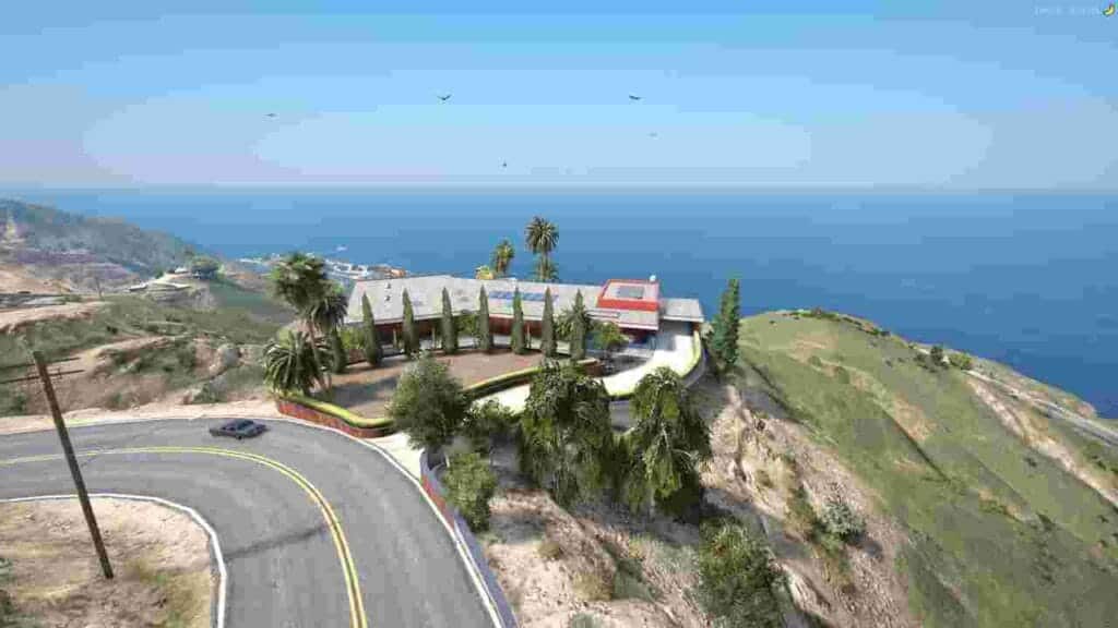 Fivem Mansion MLO V2 - FiveM Store