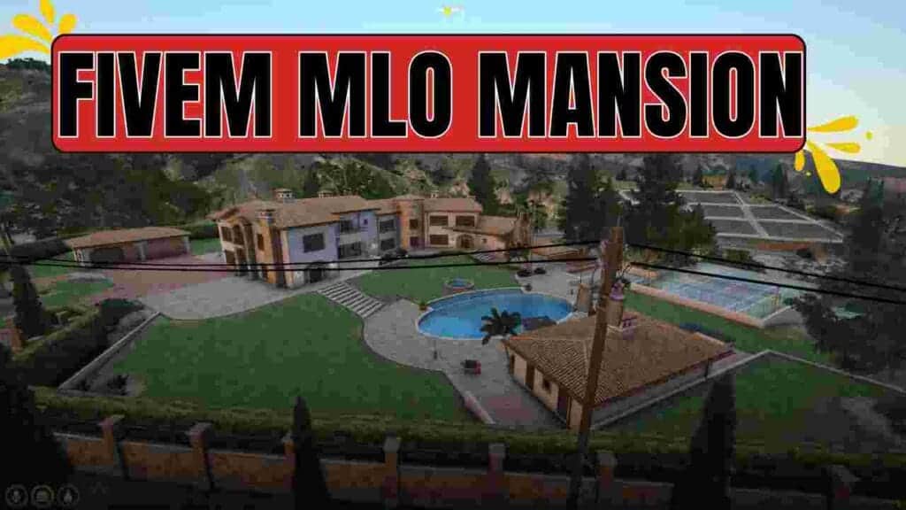 Fivem Mlo Mansion - FiveM Store