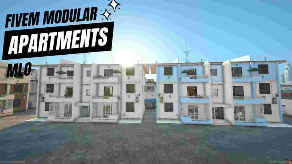 Best Fivem MLO and Fivem mods Secrets for Your map server - FiveM Store