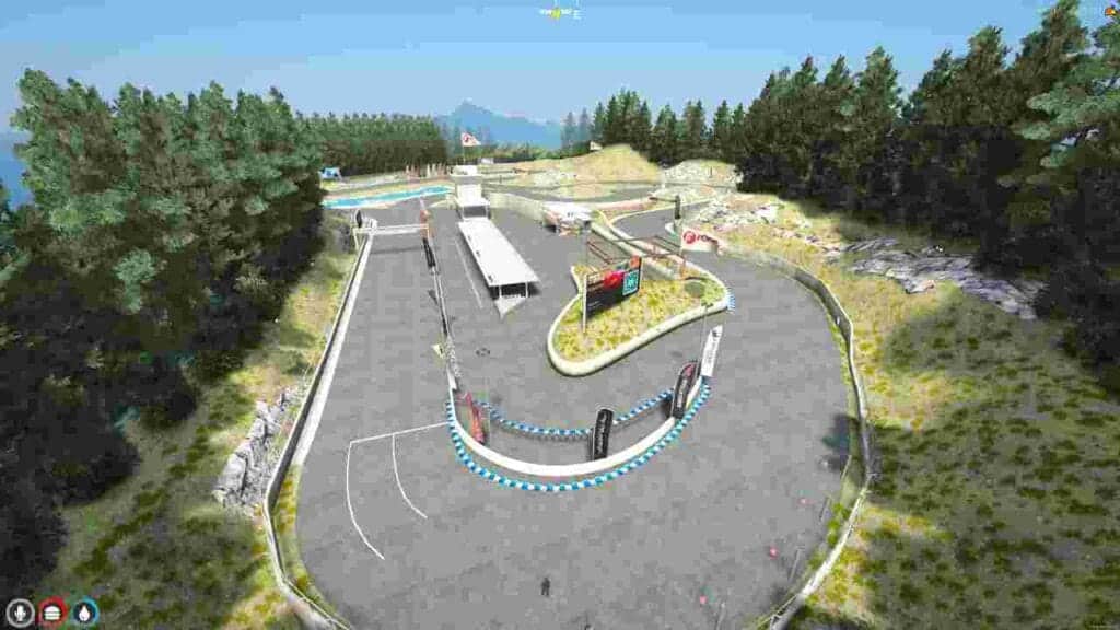 Fivem Race Map V2 - FiveM Store