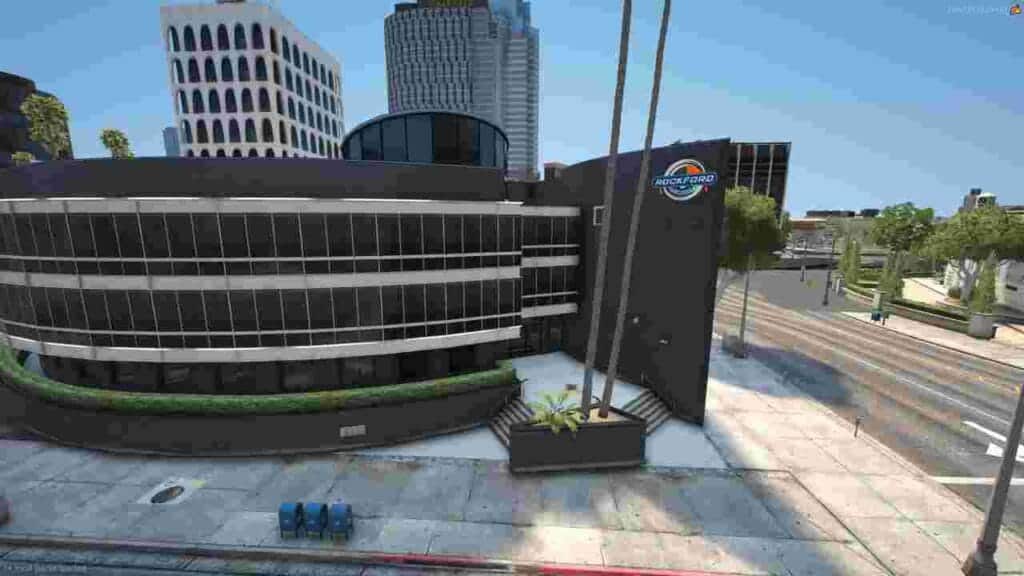 Fivem Recording Studio MLO - FiveM Store