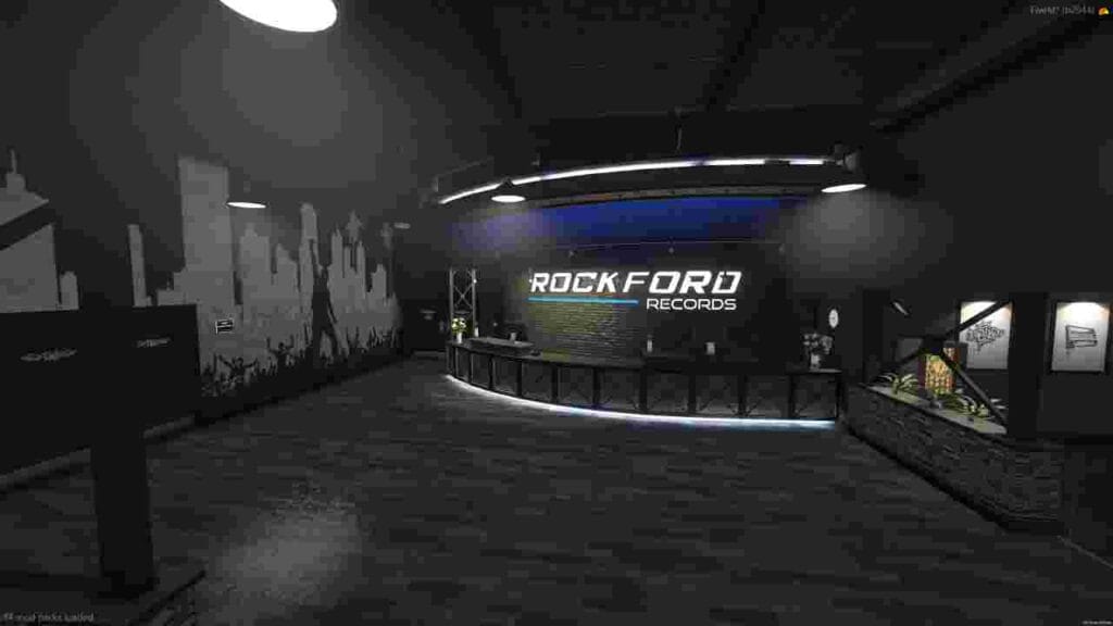 Fivem Recording Studio MLO - FiveM Store