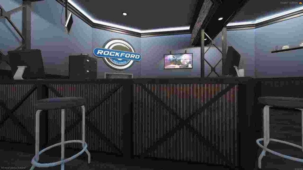 Fivem Recording Studio MLO - FiveM Store