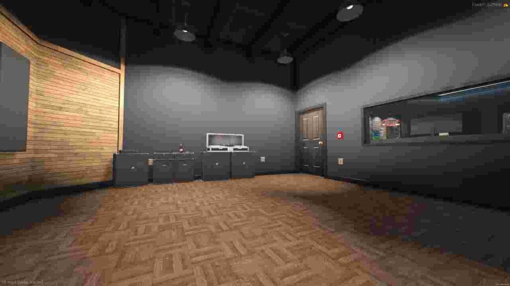 Fivem Recording Studio MLO - FiveM Store