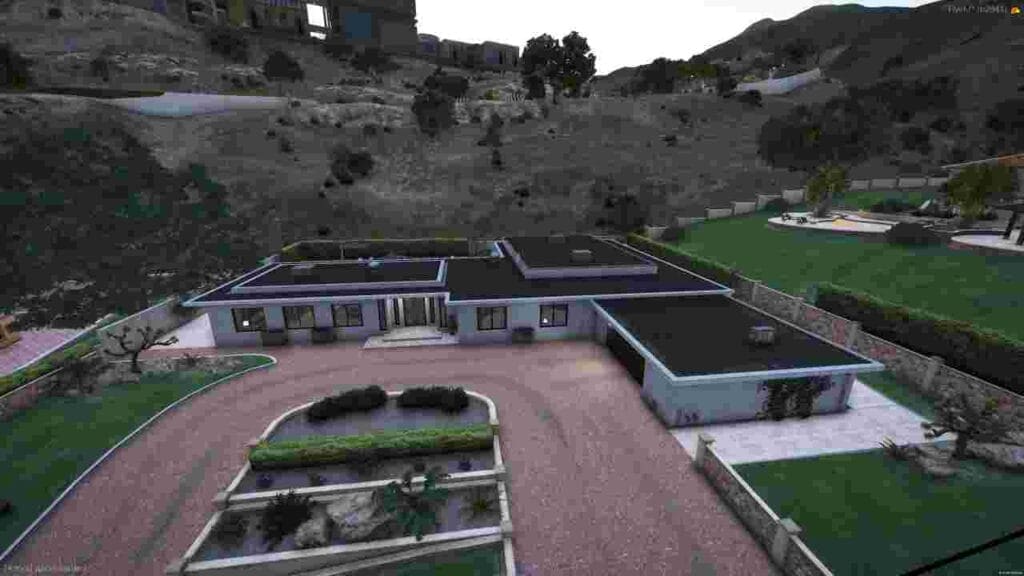 Fivem Richman House MLO - FiveM Store