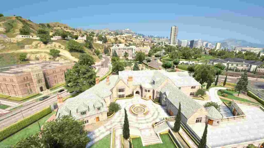 fivem mafia mansion mlo Archives - FiveM Store