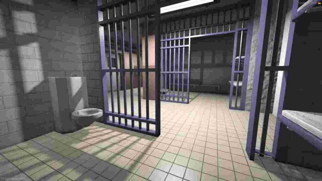 Fivem RockfordHills Police Department MLO - FiveM Store