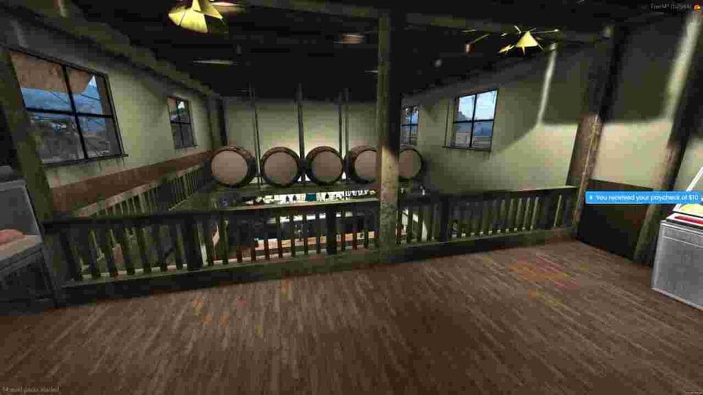 Fivem Roy's Liguor Sandy bar MLO - FiveM Store