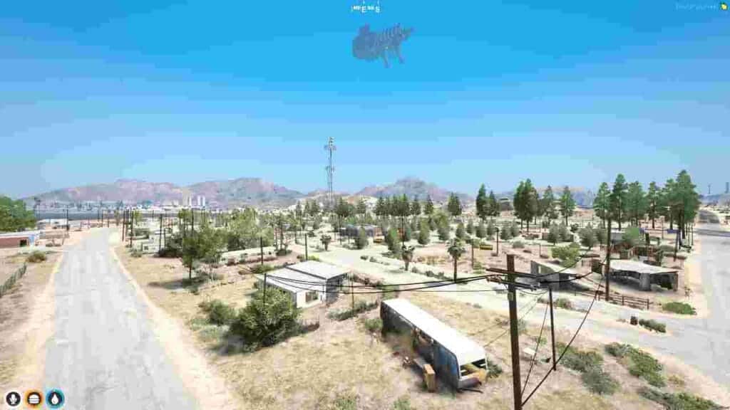 Fivem Sandy Upgrade Map - FiveM Store