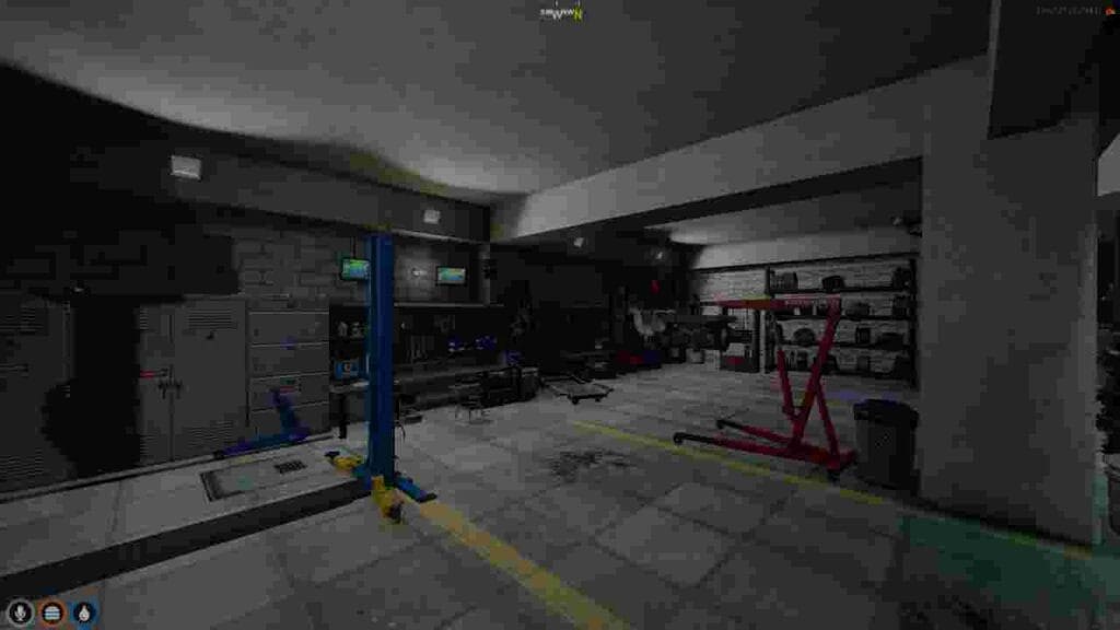 Fivem Small Car Repair Shop - FiveM Store