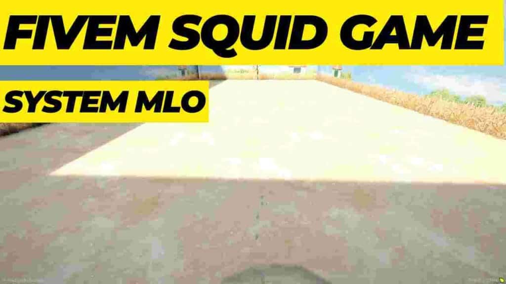 Squid Game MLO FiveM Archives - FiveM Store