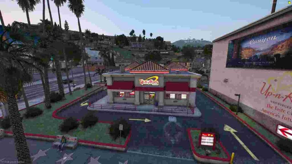 Fivem Up n atom MLO - FiveM Store