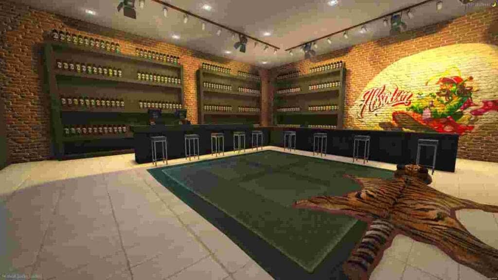 Fivem Vape Store MLO - FiveM Store