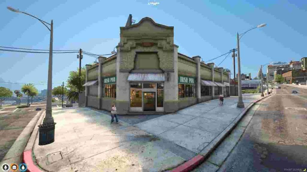 irish pub fivem Archives - FiveM Store