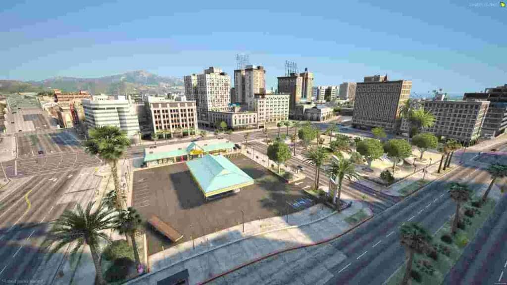 Legion Park Fivem - FiveM Store