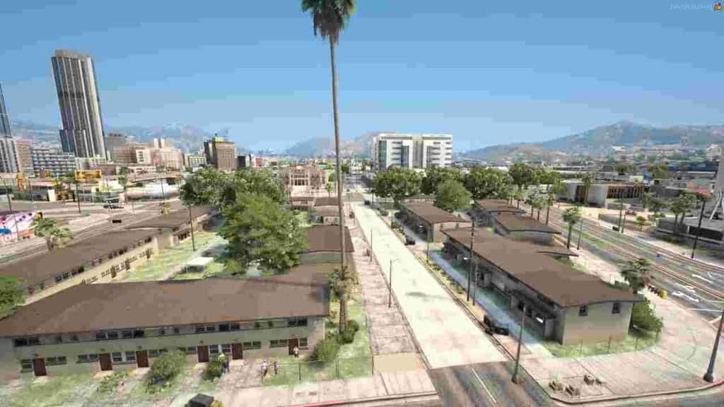 fivem hood mlo Archives - FiveM Store