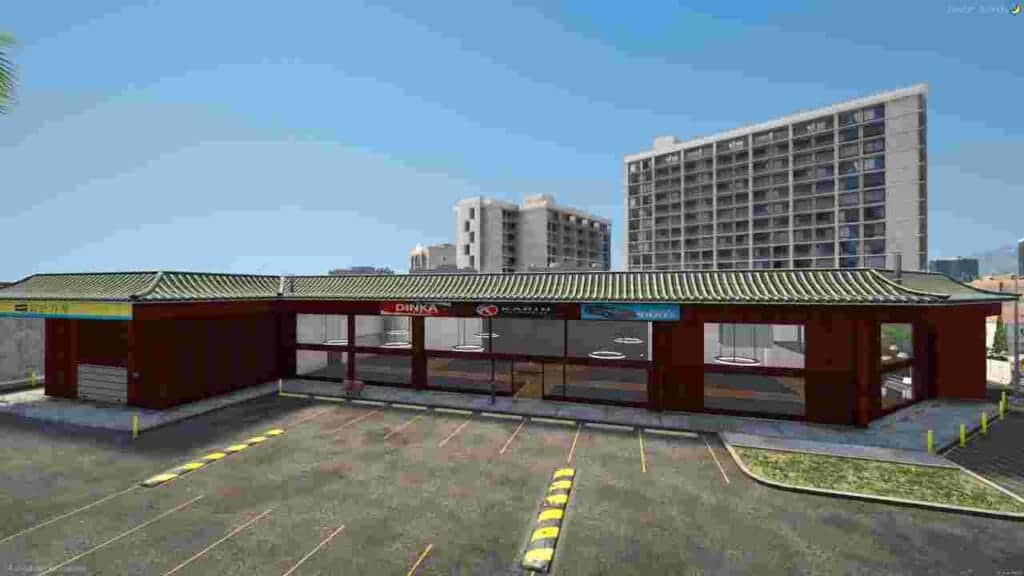 Best Fivem MLO and Fivem mods Secrets for Your map server - FiveM Store