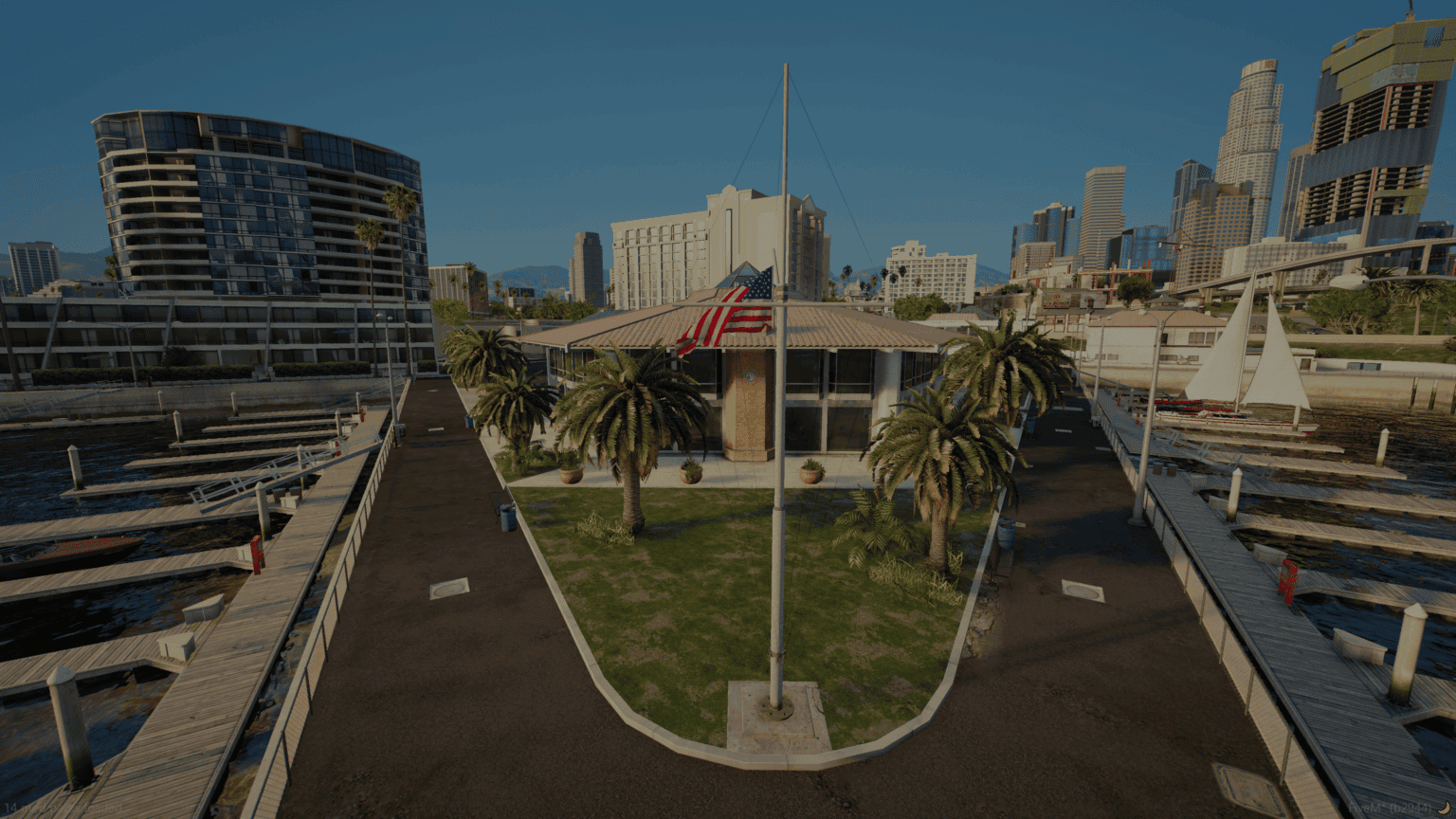 fivem school mlo - FiveM Store