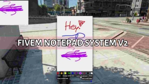 Notepad Fivem Store Fivem Mods Ls Customs V4 » FiveM Store | FiveM