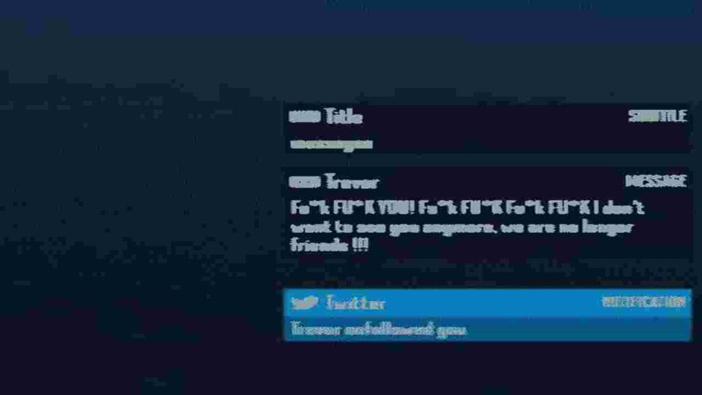 Fivem Notification System V2 - FiveM Store