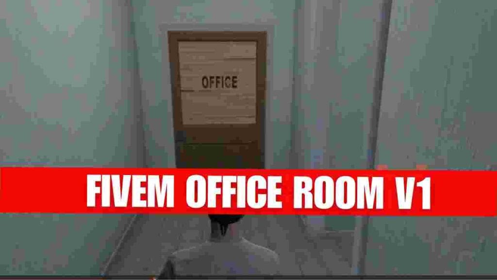 Fivem Office Room V1 - FiveM Store