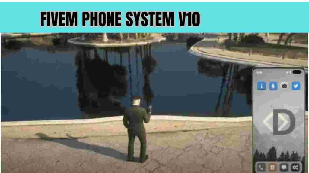 Fivem Phone System V10 - FiveM Store