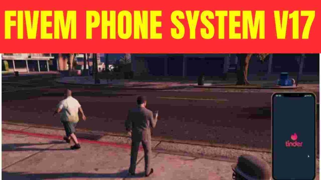 Fivem Phone System V17 - FiveM Store