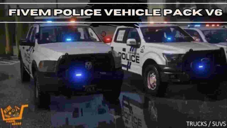 Fivem Army Vehicles Pack - FiveM Store