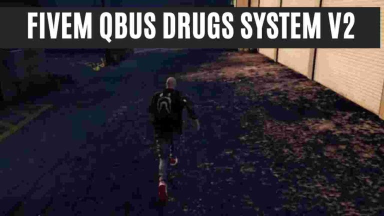 Fivem Qbus Drugs System V2 - FiveM Store