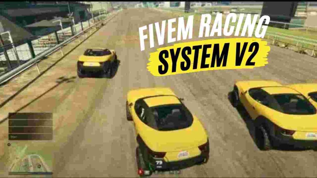 Fivem Racing System V2 - FiveM Store