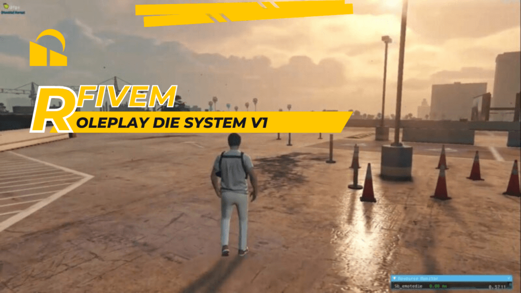 Fivem Roleplay Die System V1 - FiveM Store