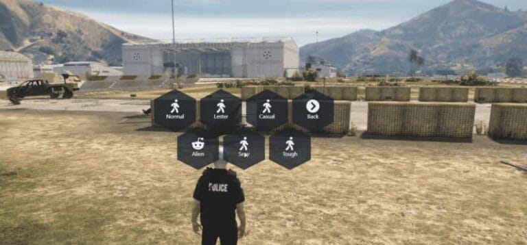 Fivem Radial Menu System V2 - FiveM Store