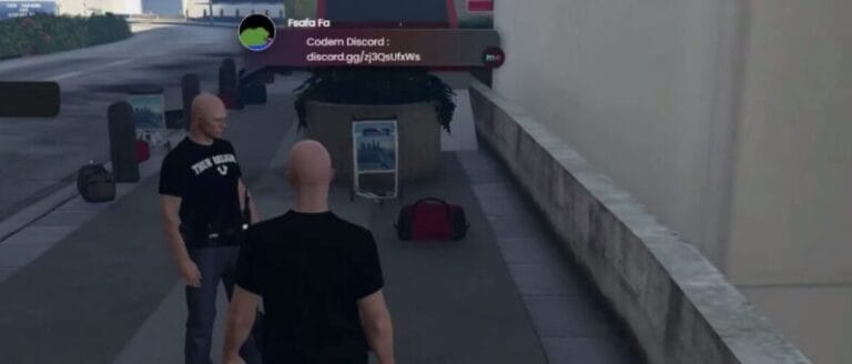 Fivem Roleplay Chat Commands System V2 - FiveM Store