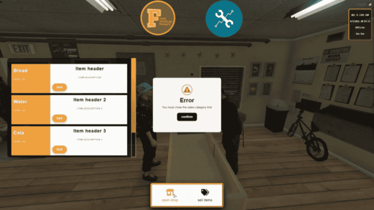Fivem Shops System V5 - FiveM Store